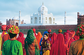 India Tour Packages, Best Escorted Itineraries to Delhi, Agra…