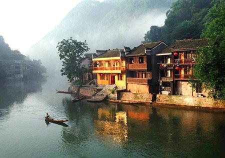 TOP10 Most Worthy Small Cities in China!