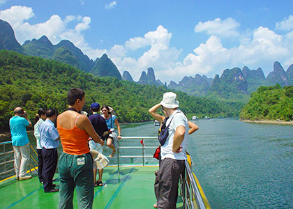 China Travel Agency, Small Group & Private Tour Service