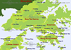 Map of China: Maps of City and Province - TravelChinaGuide.com