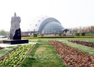 Xian Side Trip to Yangling