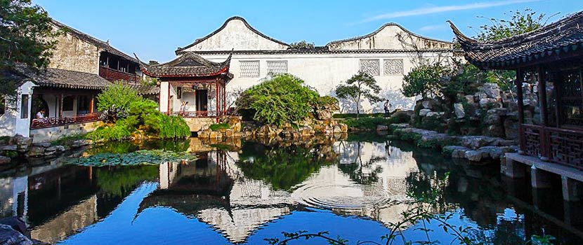Suzhou Tours: 1 - 6 Days Private Packages to Classical Gardens, Water Towns