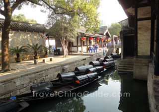 Shanghai Side Trip to Shaoxing, Zhejiang