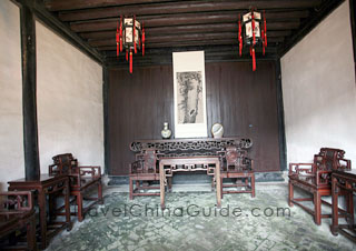 Shanghai Side Trip to Shaoxing, Zhejiang