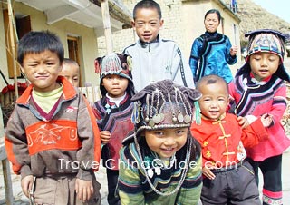 3 Days Kunming Tour to Jianshui & Yuanyang Rice Terraces