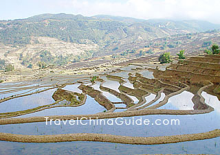 3 Days Kunming Tour to Jianshui & Yuanyang Rice Terraces