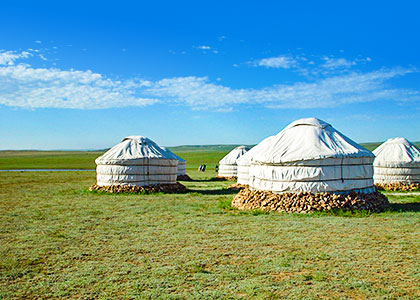 Inner Mongolia Tours, Vacation Packages to Grassland & Desert
