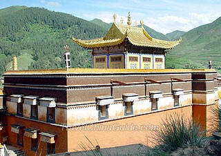 Lanzhou Tours China: Packages to Binglingsi Grottoes, Labrang Monastery