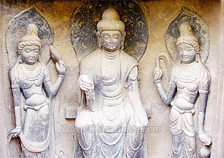 Lanzhou Tours China: Packages to Binglingsi Grottoes, Labrang Monastery