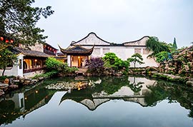 Suzhou Tours: 1 - 6 Days Private Packages to Classical Gardens, Water Towns