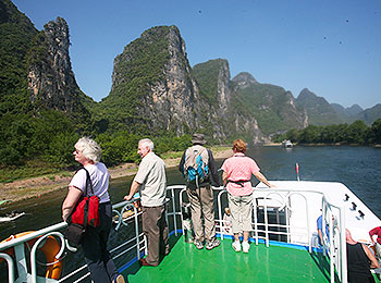 China Tour Packages 2016/2017: Small Group & Private Travel Deals