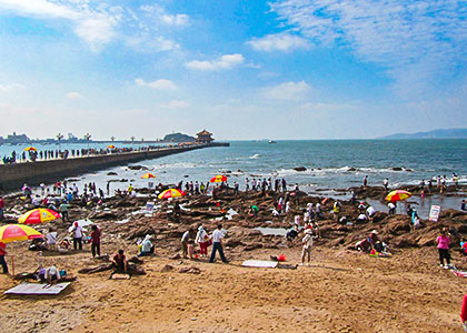 Shandong Tours: Vacation Packages to Jinan, Tai'an, Qufu, Qingdao...