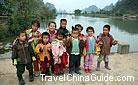 Chinese People Pictures, TravelChinaGuide.com