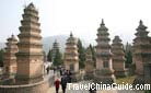 Shaolin Temple Pictures, TravelChinaGuide.com