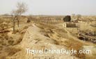 Shaanxi Yulin Great Wall Pictures, TravelChinaGuide.com