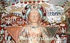 Dunhuang Mogao Caves Pictures, TravelChinaGuide.com
