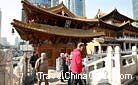 Shanghai Jing'an Temple Pictures