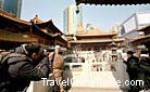 Shanghai Jing'an Temple Pictures