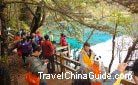Sichuan Jiuzhaigou Scenic Area Pictures, TravelChinaGuide.com