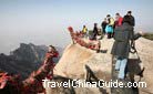 Xian Mount Huashan Pictures, TravelChinaGuide.com