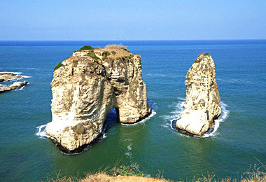 5-Day Lebanon Beirut Tours with Anjar, Baalbek, Jeita Grotto…