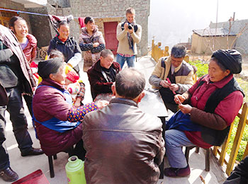 7 Days Hiking of Chengdu - Songpan - Huanglong - Jiuzhaigou