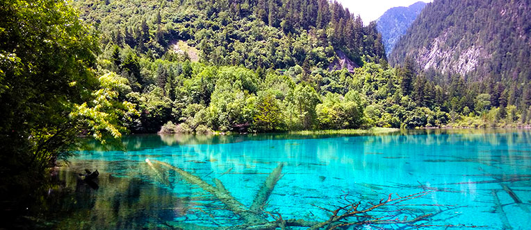 6 Days Jiuzhaigou Hiking: Mianyang, Jiangyou, Pingwu, Huanglong, Chuanzhusi