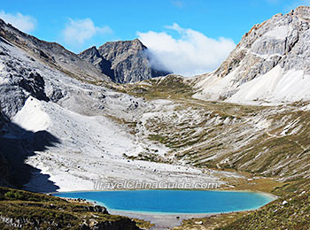 Sichuan Yading Hiking Tour: Trekking to Dulu Village, Zabala Pass...