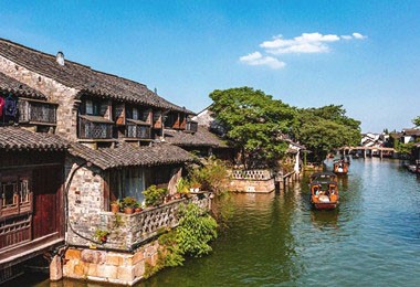 1 Day Suzhou Trip from Shanghai