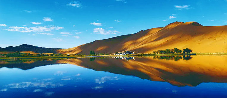 6 Days Beijing, Lanzhou, Zhangye, Alxa Right Banner