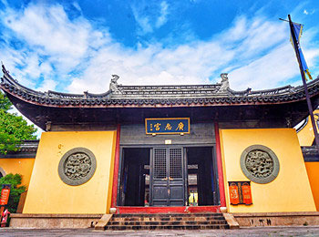 Nanxun Water Town Tour from Shanghai, Self-Guided Day Trip