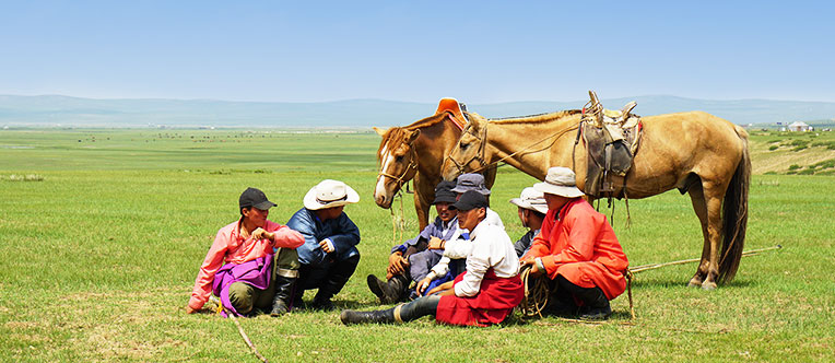 Mongolia Tour from Beijing to Ulaanbaatar, 10 Days Private Trip