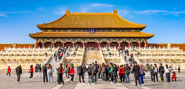 Beijing 5 Day Tour Itinerary, Guided Private Package