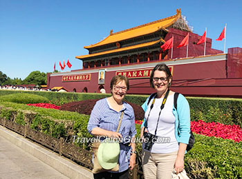 4 Days Beijing Tour from Shanghai, Trip to Great Wall