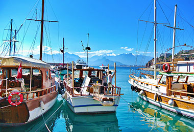 11 Days Turkey Private Tours: Istanbul, Ephesus, Pamukkale...