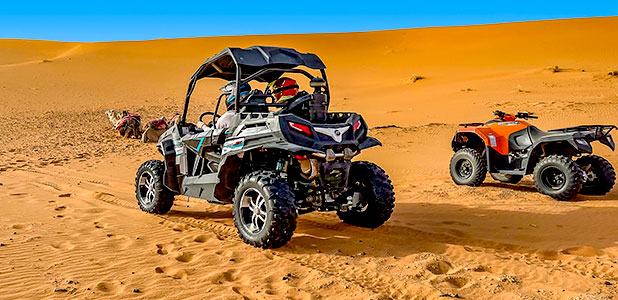 3 Days Morocco Desert Safari from Marrakech to Fez
