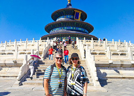 10 Days China and Japan Tour: Beijing, Xi'an, Kyoto, Tokyo