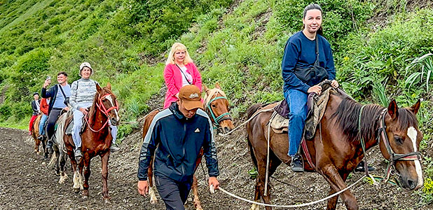 11-Day Kyrgyzstan Private Tours: Bishkek, Karakol, Song Kol Lake