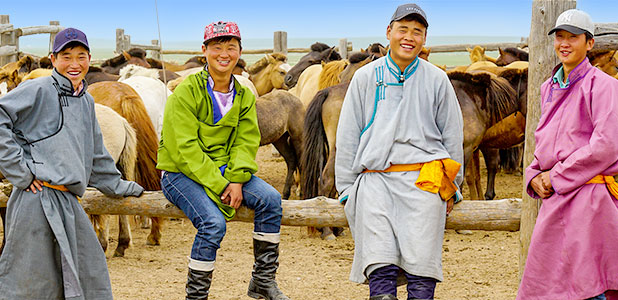 9 Days Best Mongolia Tour, Cheap All-Inclusive Packages