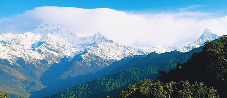 13-Day Nepal Annapurna Base Camp Tour from Pokhara