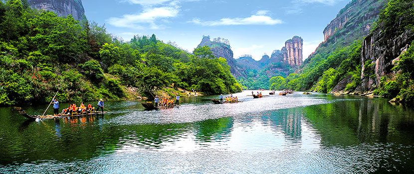 Xiamen Tours, Day Trips: Private Packages to Tulou, Gulangyu Island