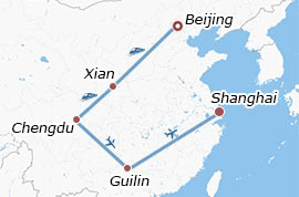 Best China Tours: No shopping, Top Private Recommended Itineraries