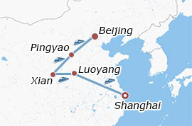 Best China Tours: No shopping, Top Private Recommended Itineraries