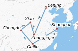 Best China Tours: No shopping, Top Private Recommended Itineraries