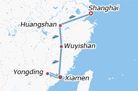 Best China Tours: No shopping, Top Private Recommended Itineraries