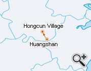 Huangshan Tour 4 Days to Hongcun Village & Tunxi Ancient Street