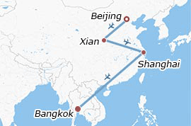 China Small Group Tours, Tours 2021, Best Package w/ Airfare