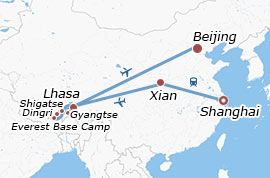 Budget China Tours: Cheap Travel Itinerary at Affordable Price