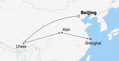 Budget China Tours: Cheap Travel Itinerary at Affordable Price