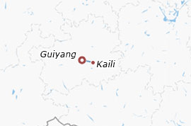 Guizhou Tours, Best Private Travel Packages to Guiyang, Kaili